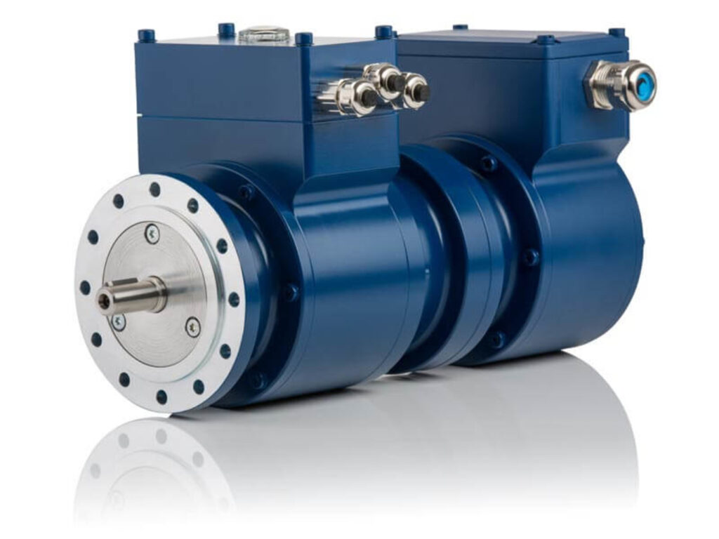 Heavy duty absolute encoder - Mangalam Electricals