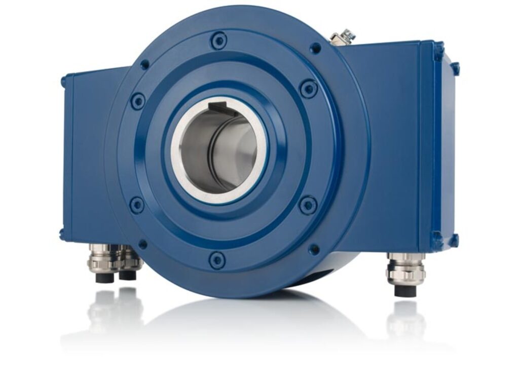 Main mill motor encoder - Mangalam Electricals
