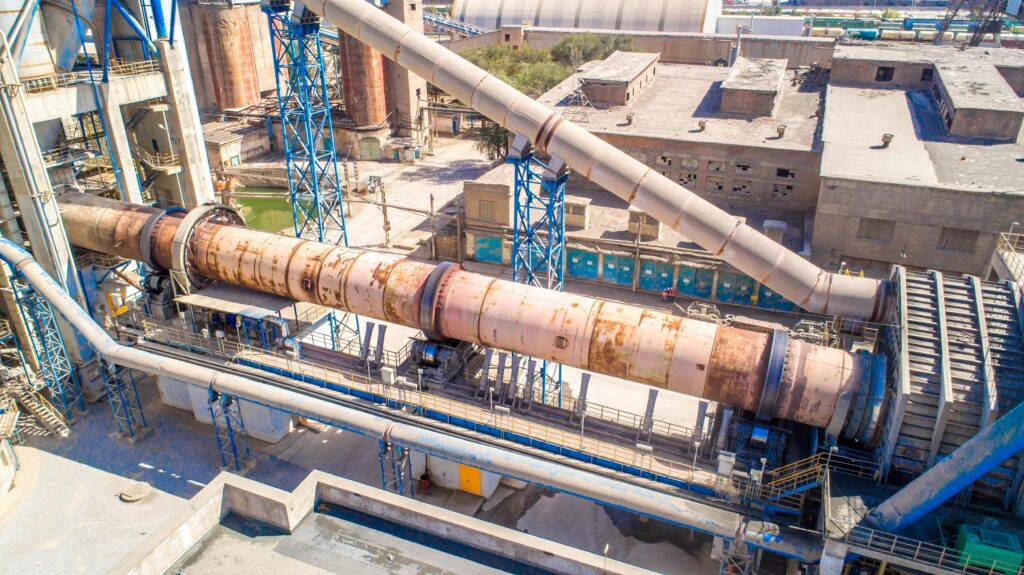 Condition Based Monitoring of Kiln Shell - Mangalam Electricals