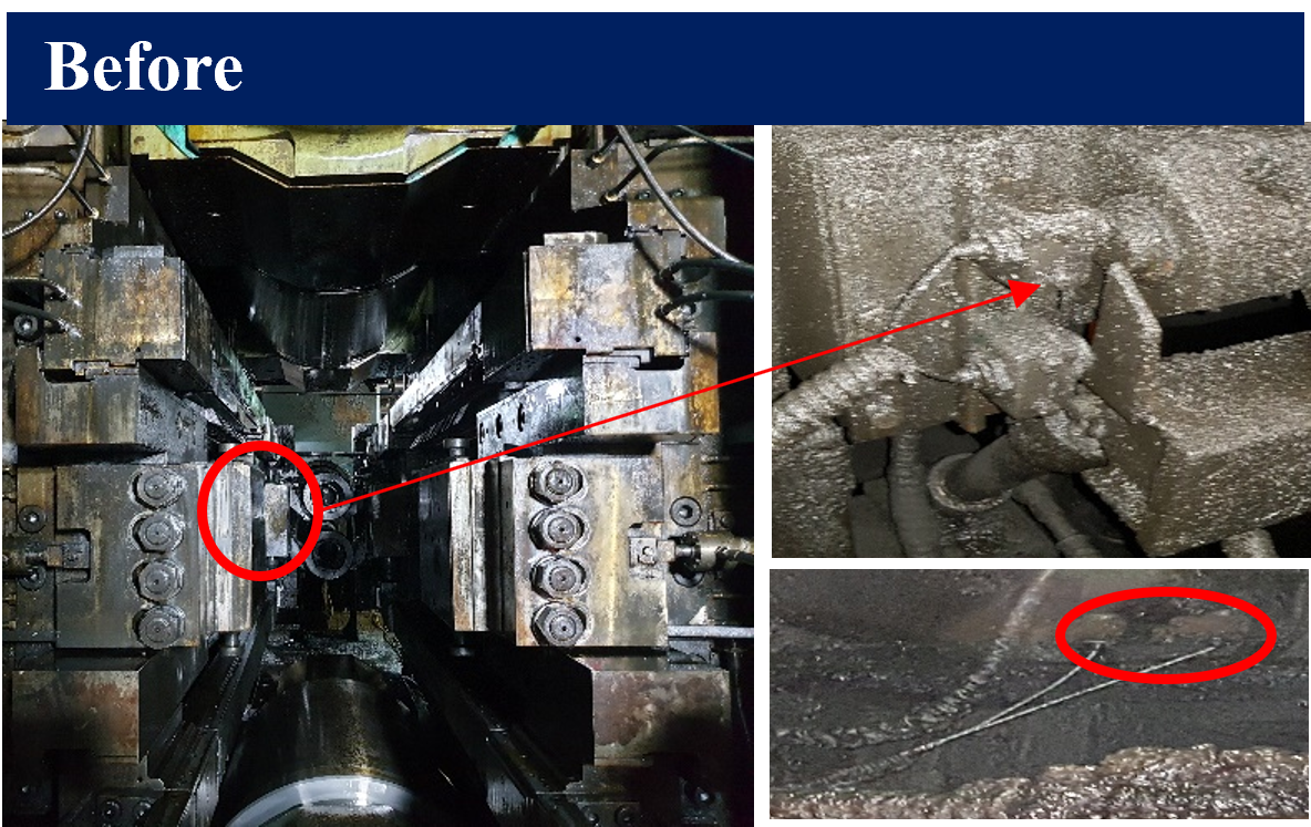 Reliable roll detection in aggressive environment - Mangalam Electricals