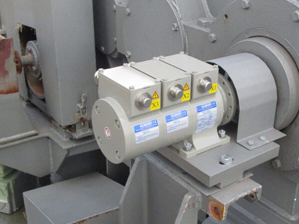 Converter / Lance position: New solution for positioning of the oxygen ...