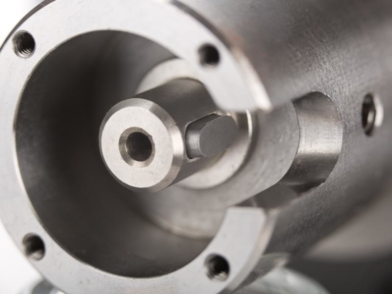 Adapter shaft - Mangalam Electricals