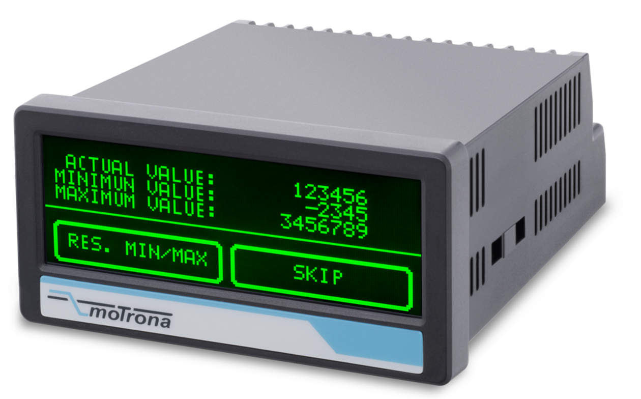 Process Display - Mangalam Electricals