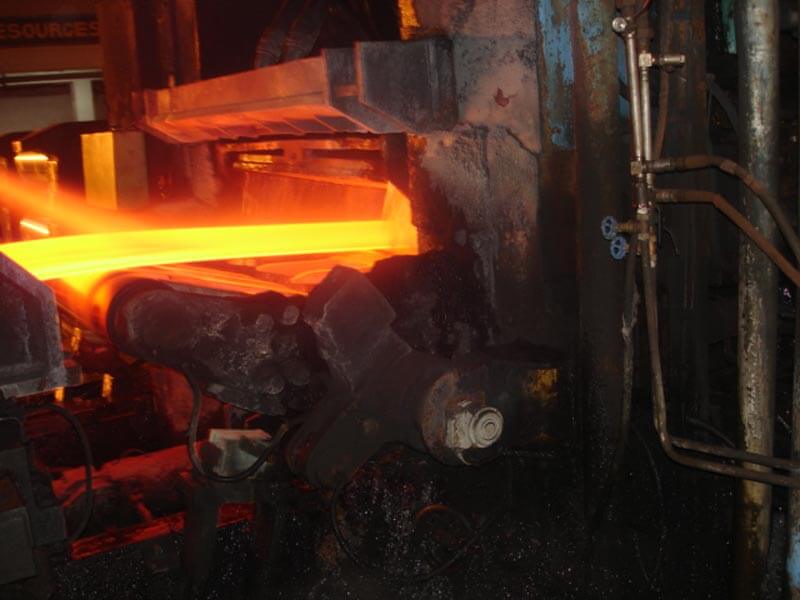 Special looper encoders withstand the most extreme operating conditions ...