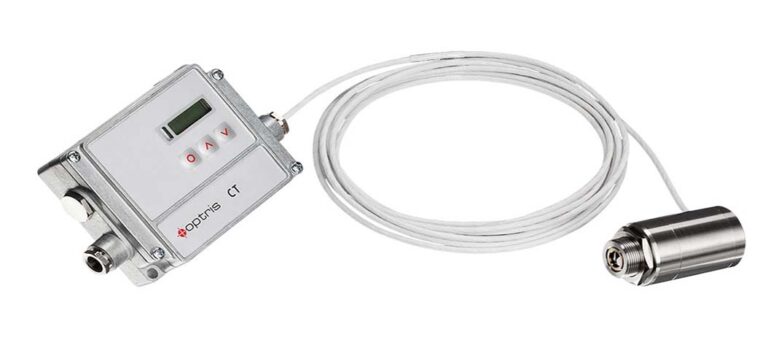 Radiation Pyrometer Working Principle Explained