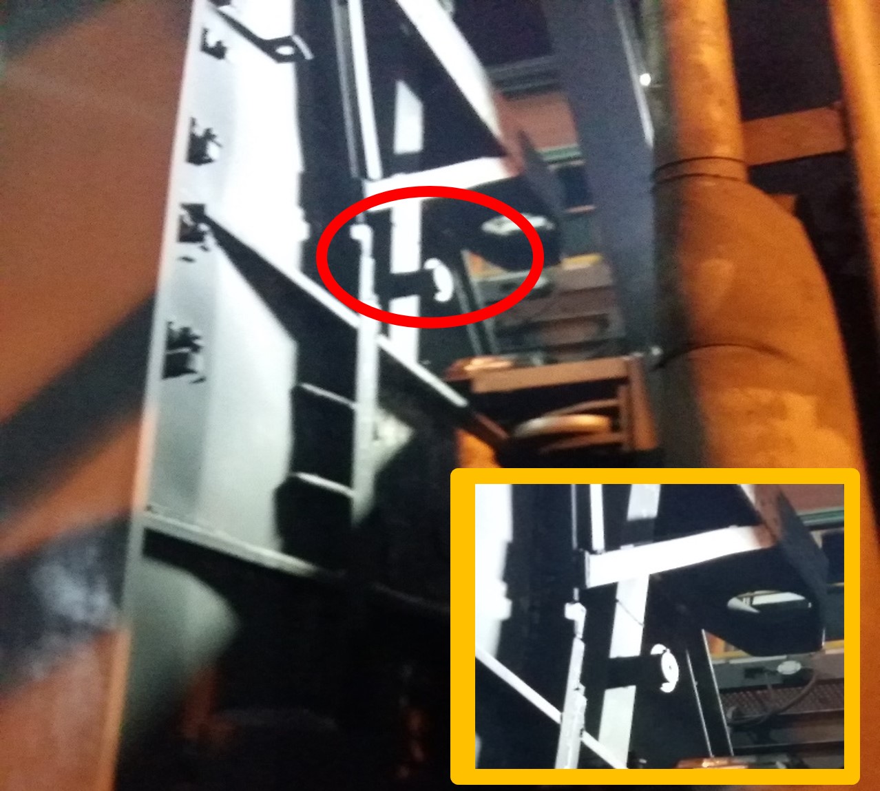 Temperature Monitoring of the Pusher Arm Wall using Ratio Pyrometer ...