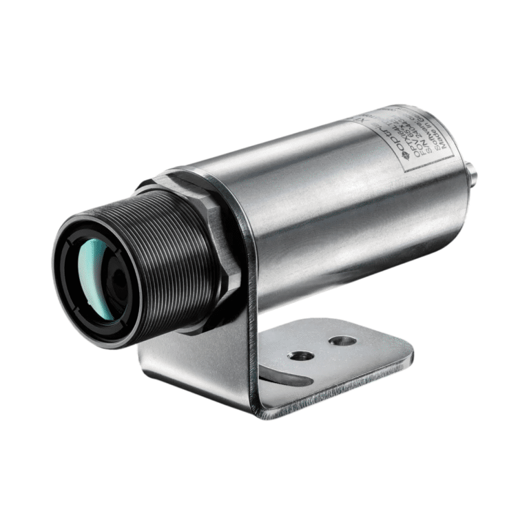 Compact Industrial High Resolution Infrared Camera - Mangalam Electricals