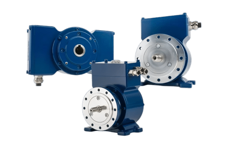 Absolute Encoders: Monitoring Speed & Position With Precision