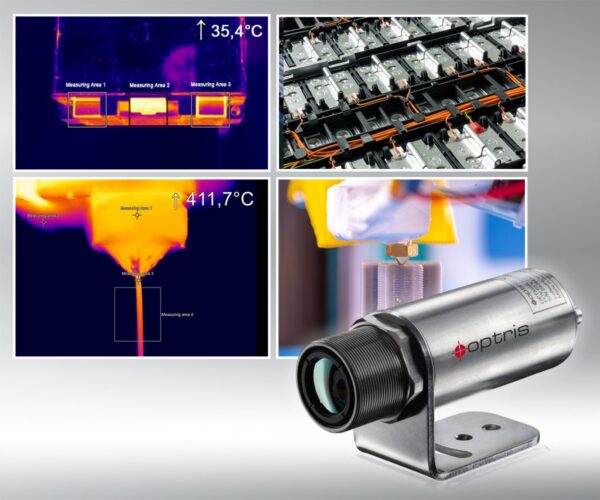 Infrared Thermography Camera Applications Explained